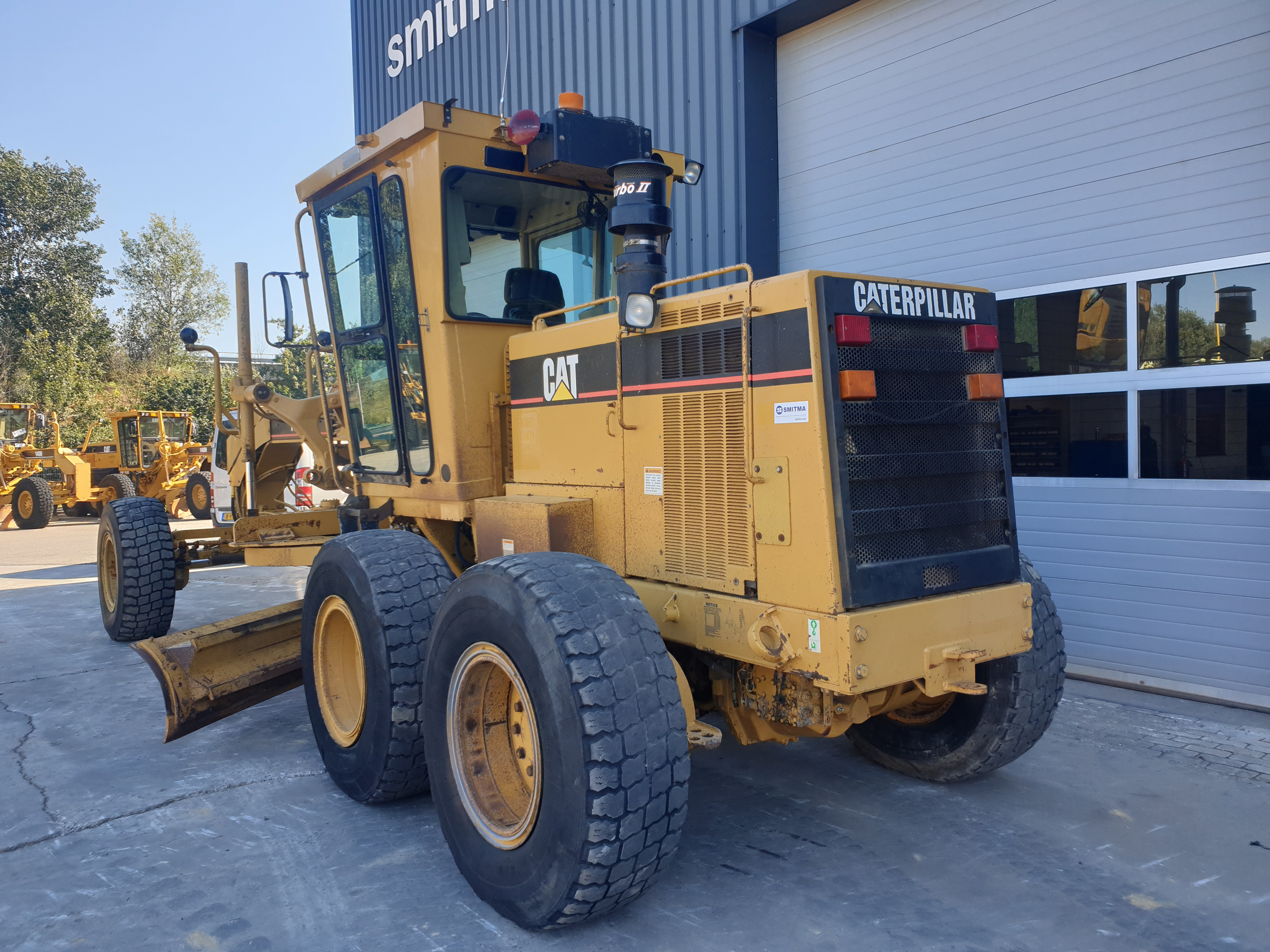 CATERPILLAR 143H | Smitma