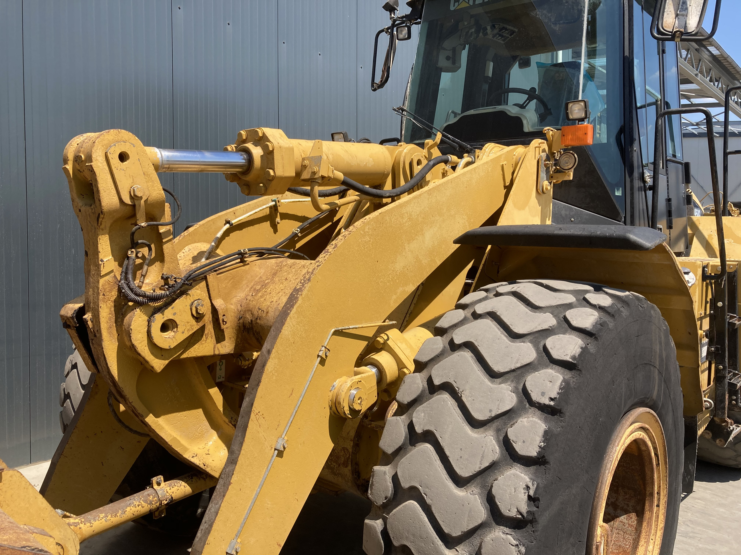 CATERPILLAR 950G II | Smitma