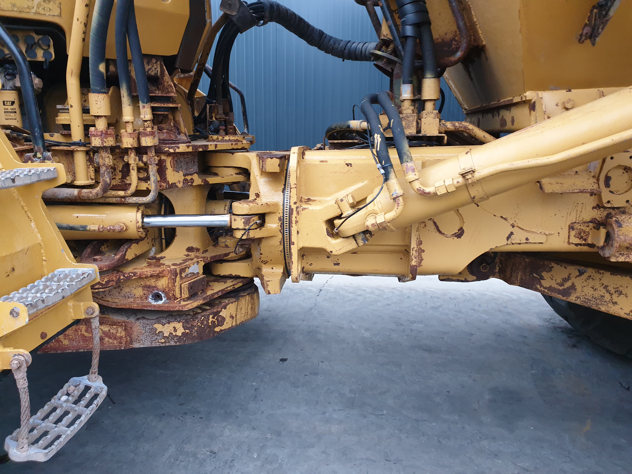 CATERPILLAR 740 | Smitma