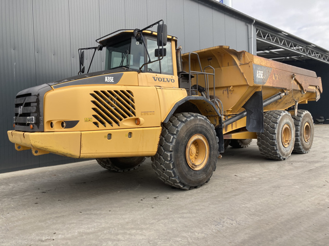 Used Heavy Machinery - Over 100 machines in stock