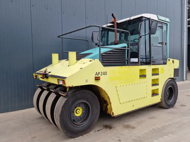 Maschinen – Smitma