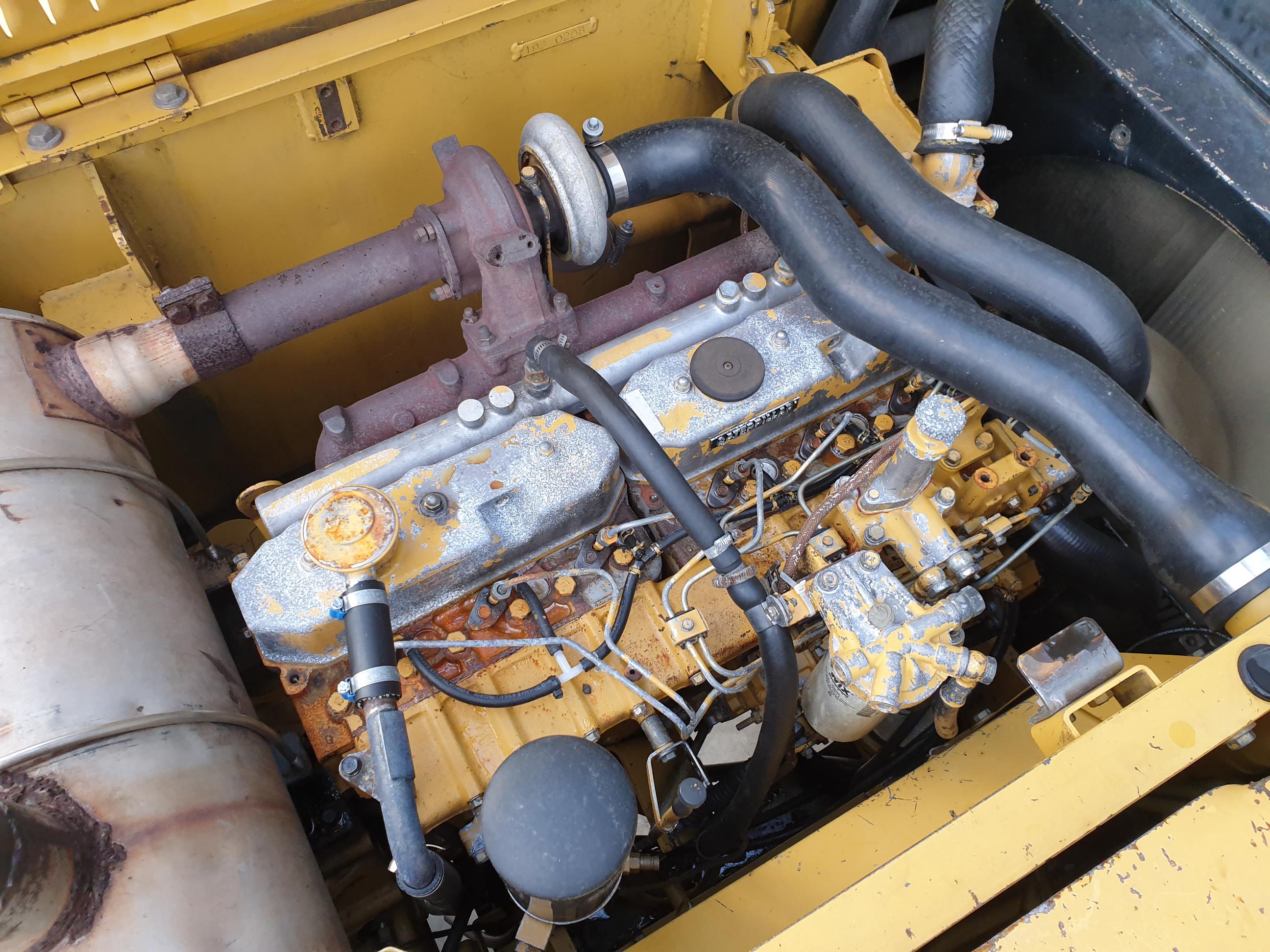 CATERPILLAR 320C | Smitma