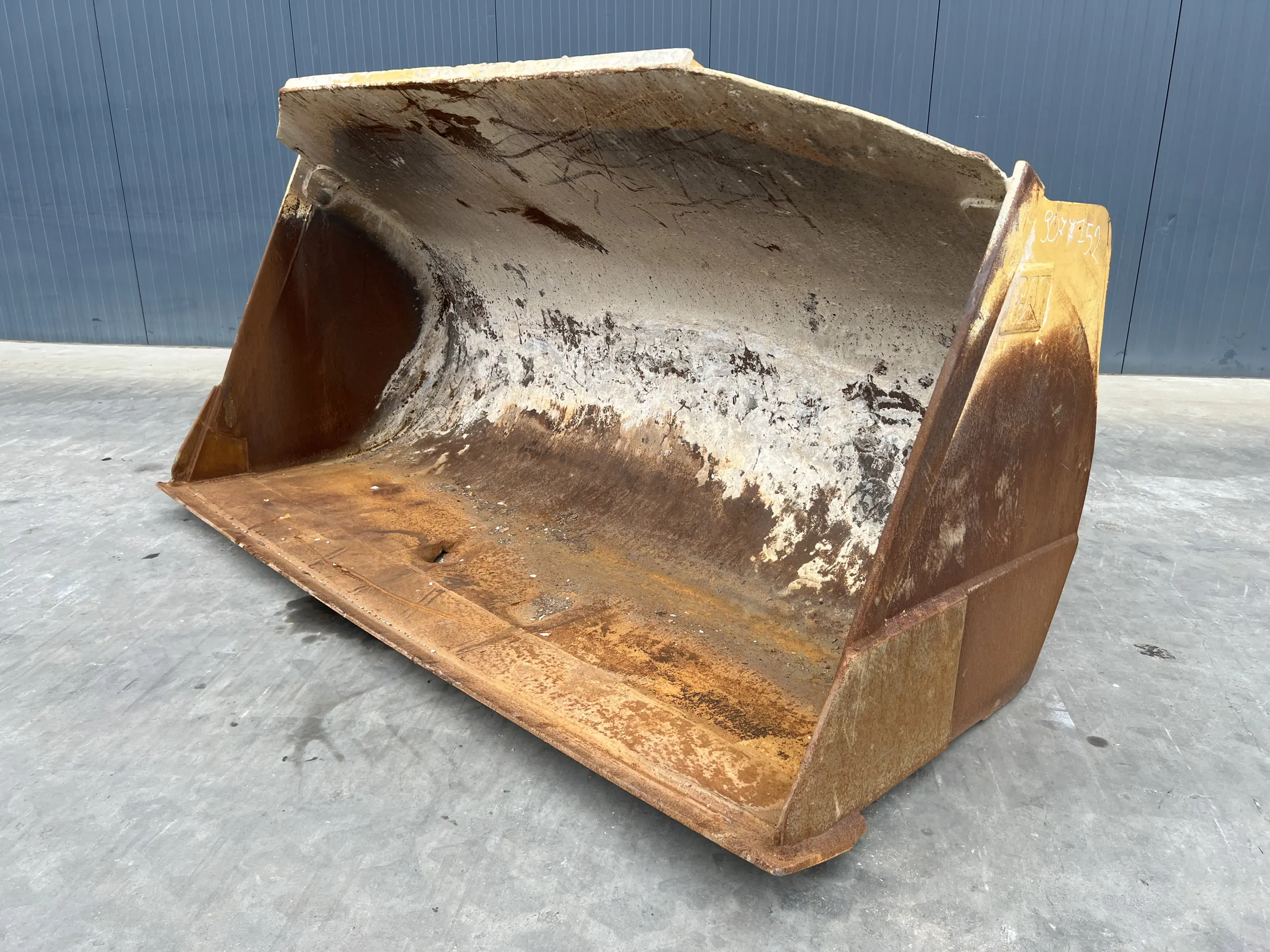 Caterpillar 950G / 950H / 950GC – #907752 – Smitma