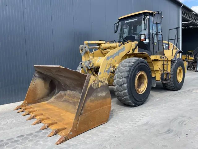 Heavy Machinery - Over 100 machines in stock