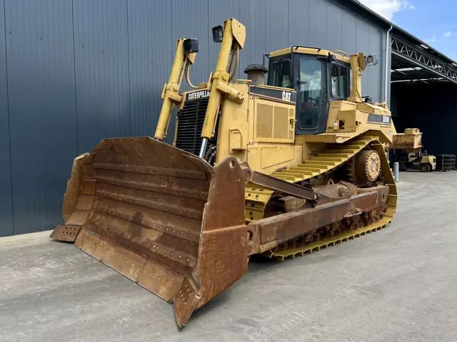 D8R - NEW TRACK PADS | Smitma