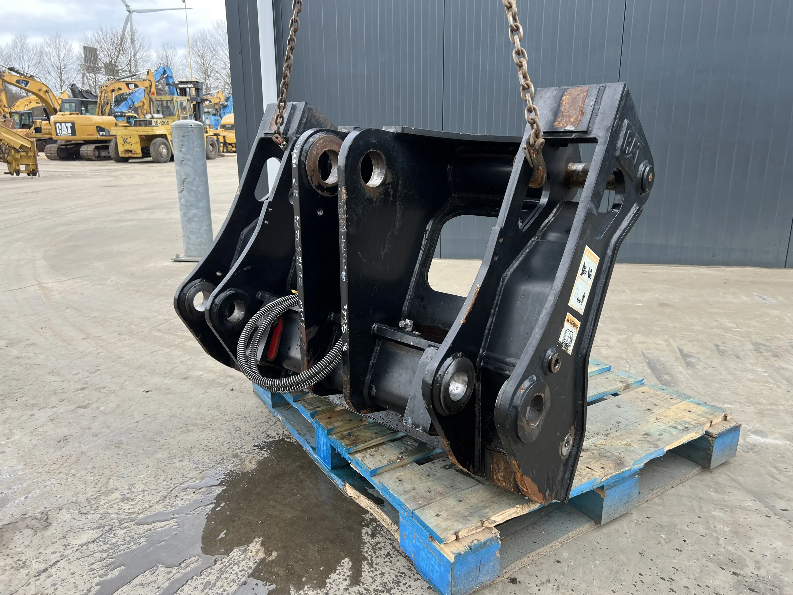 Caterpillar Volvo / ISO / Lundberg 950G / 950H / 950GC / 962G / 962H ...