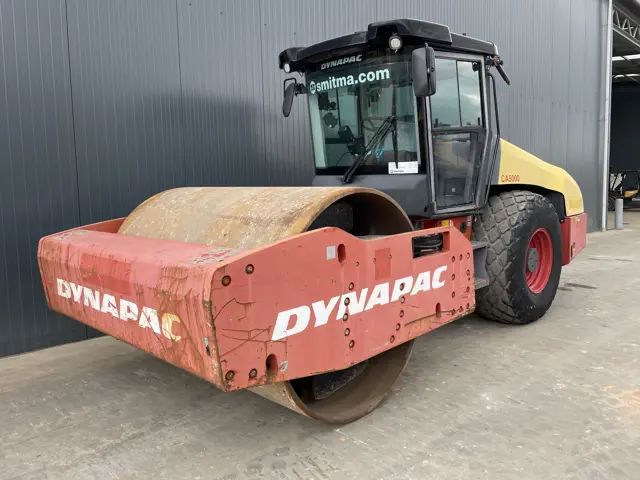 CATERPILLAR CS583E | Smitma