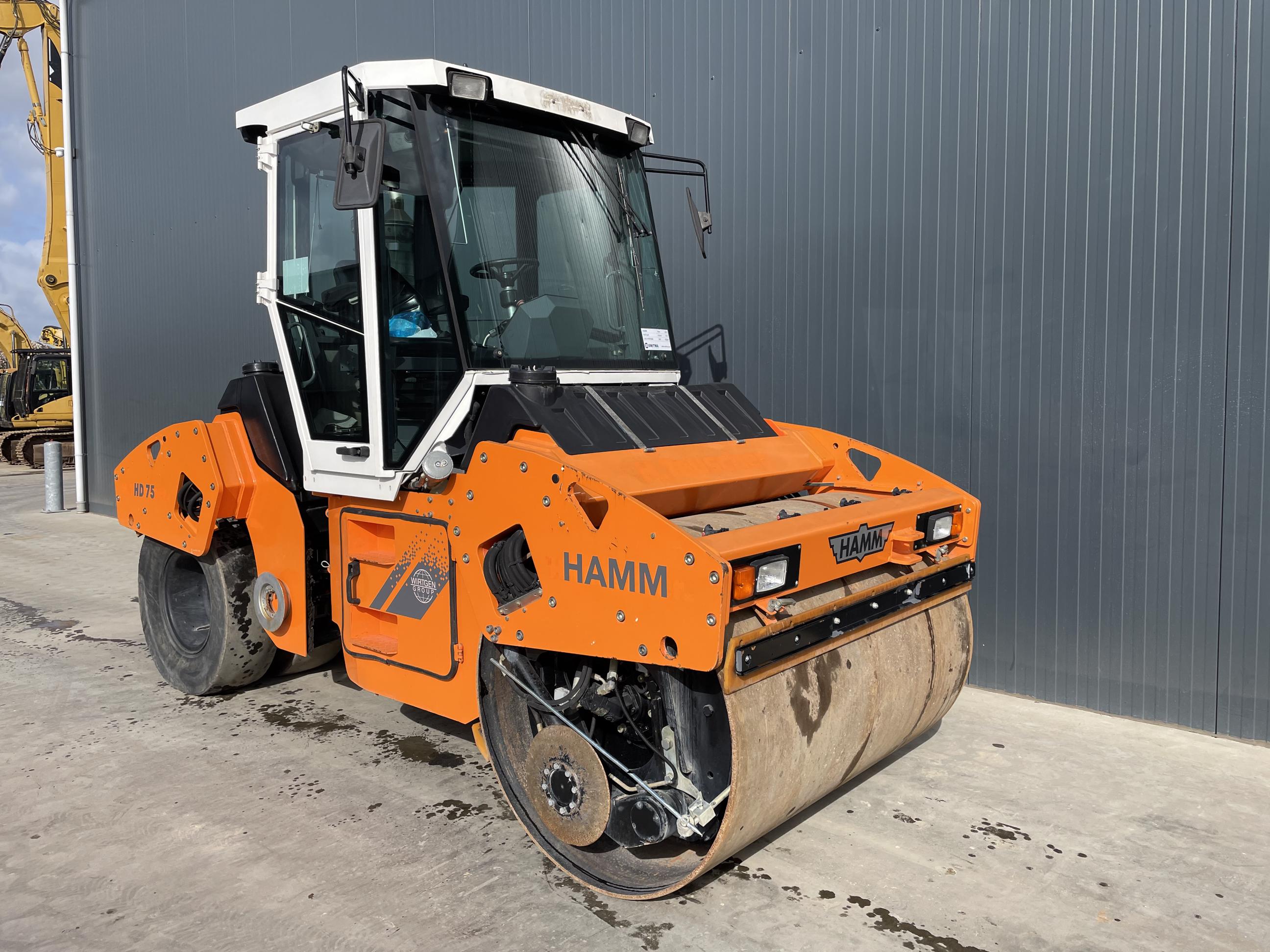 HAMM HD75.4K | Smitma