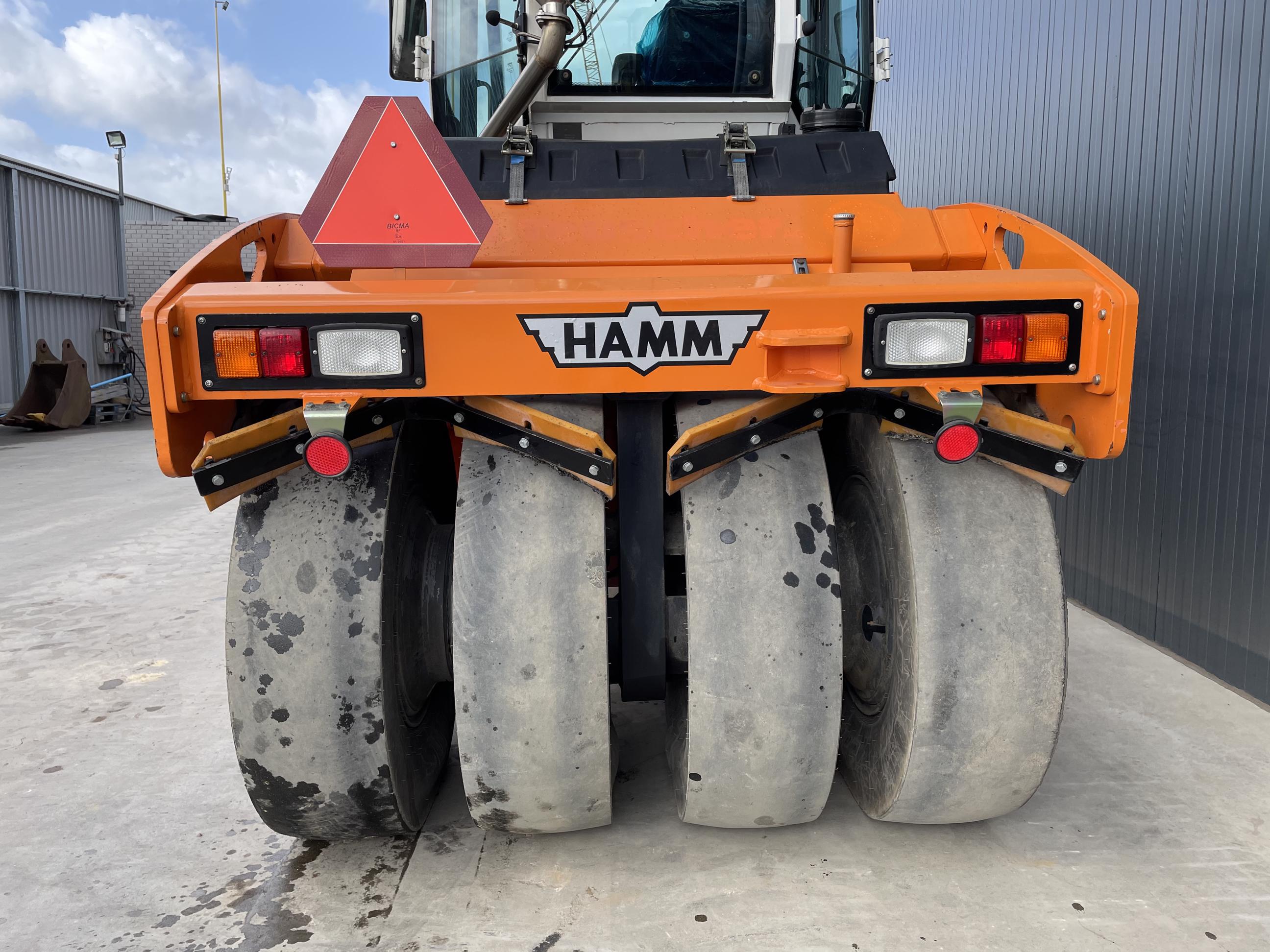 HAMM HD75.4K | Smitma