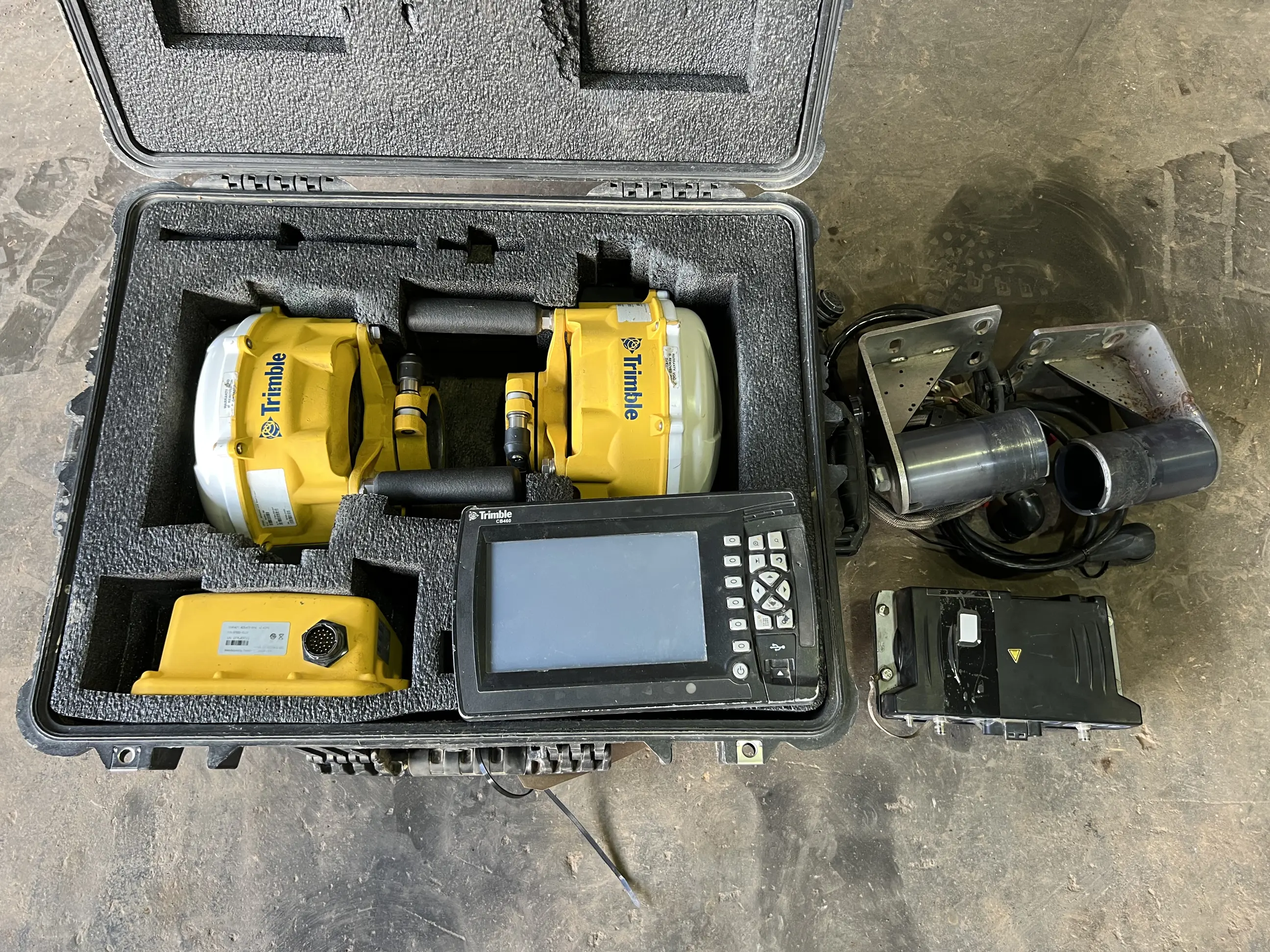 Trimble GSC900 - MS992 – #907967 – Smitma