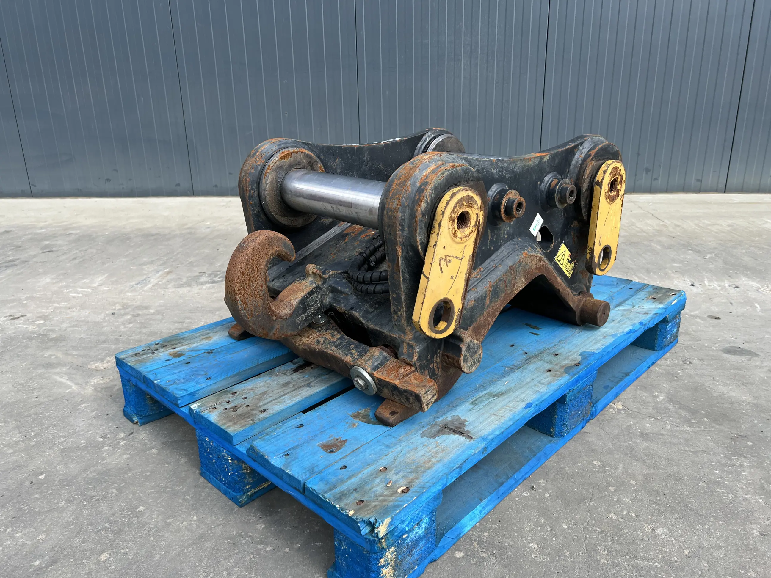 Verachtert CW40 - 330F – #907368 – Smitma