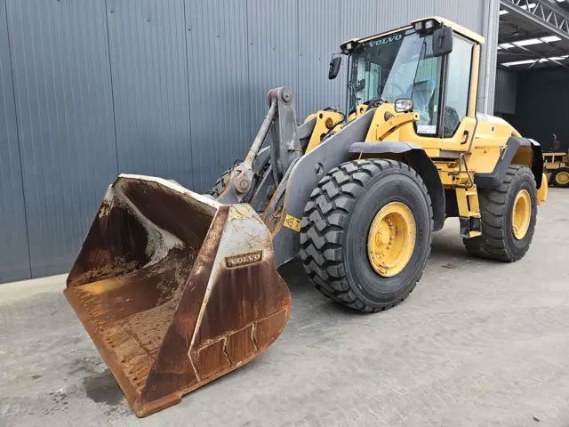 Loaders from Smitma – The best new and used loaders