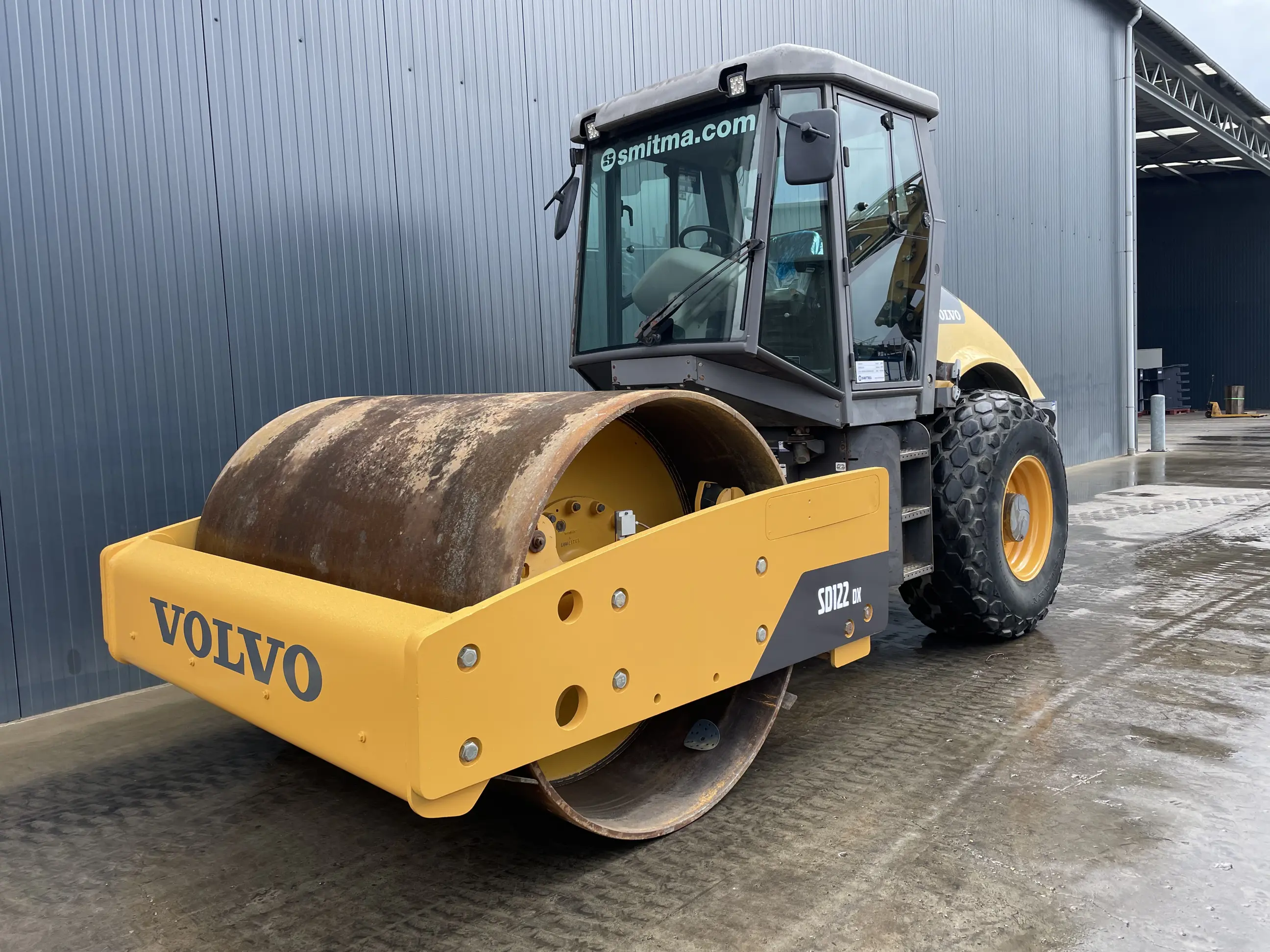 VOLVO SD122 DX Smitma